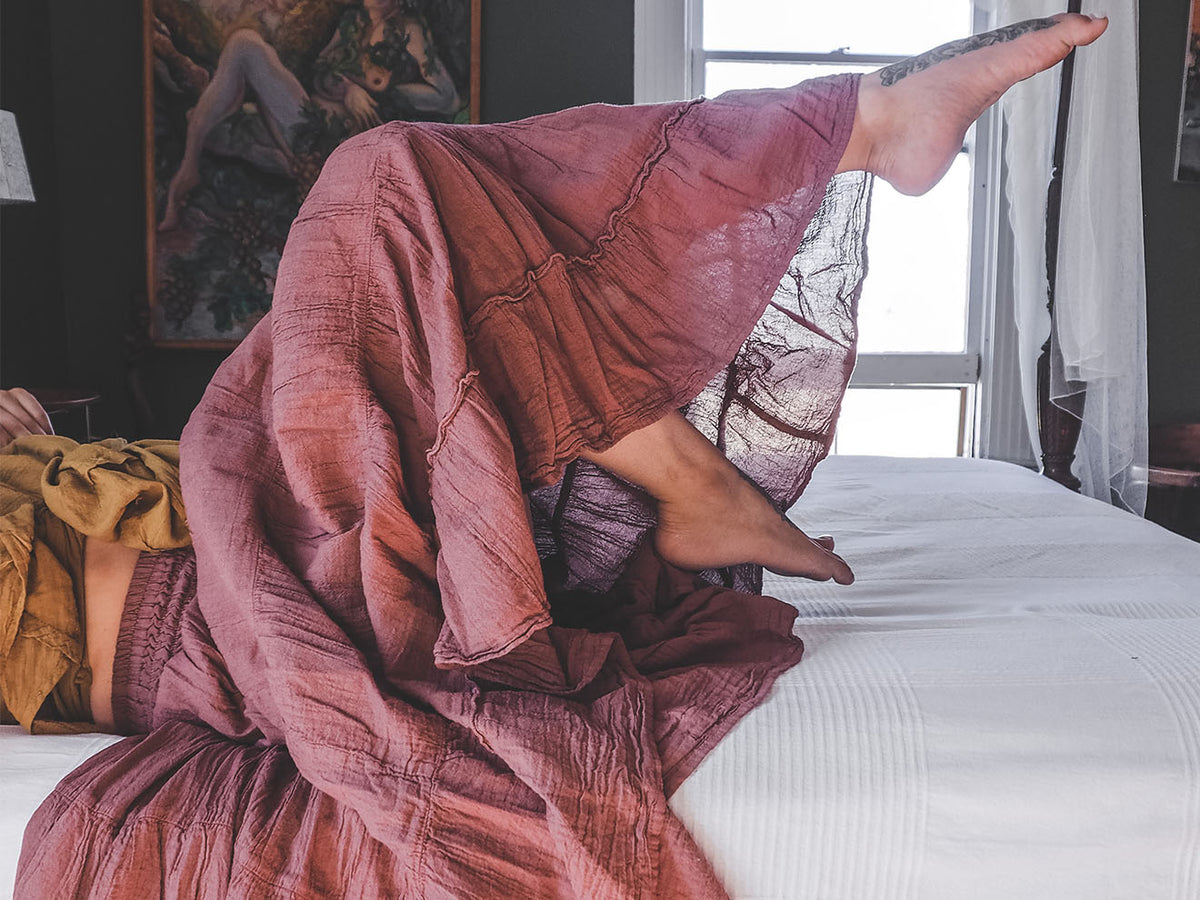 Cotton Flower Home – Cotton Flower Clothing