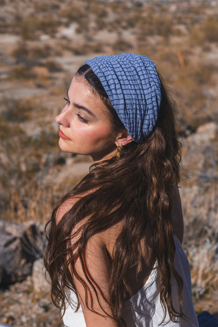 Women's Headbands, Accessories, Natural, 100% Cotton Clothing – Cotton ...